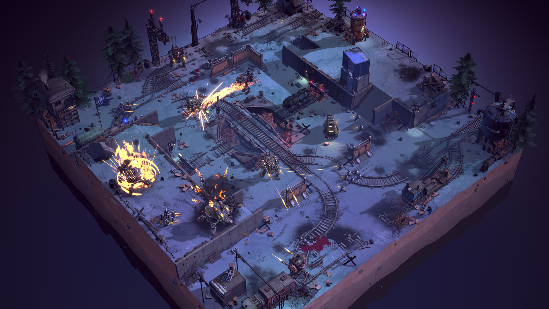 Grit and Valor - 1949 on Steam