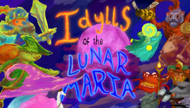 Idylls of the Lunar Maria - Steam News Hub