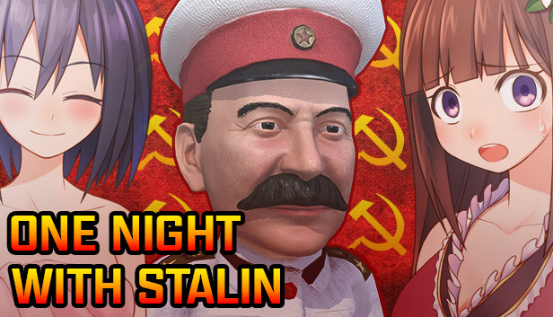Save 51% on One Night With Stalin on Steam