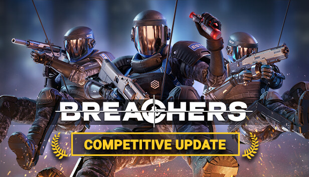 Breachers on Steam