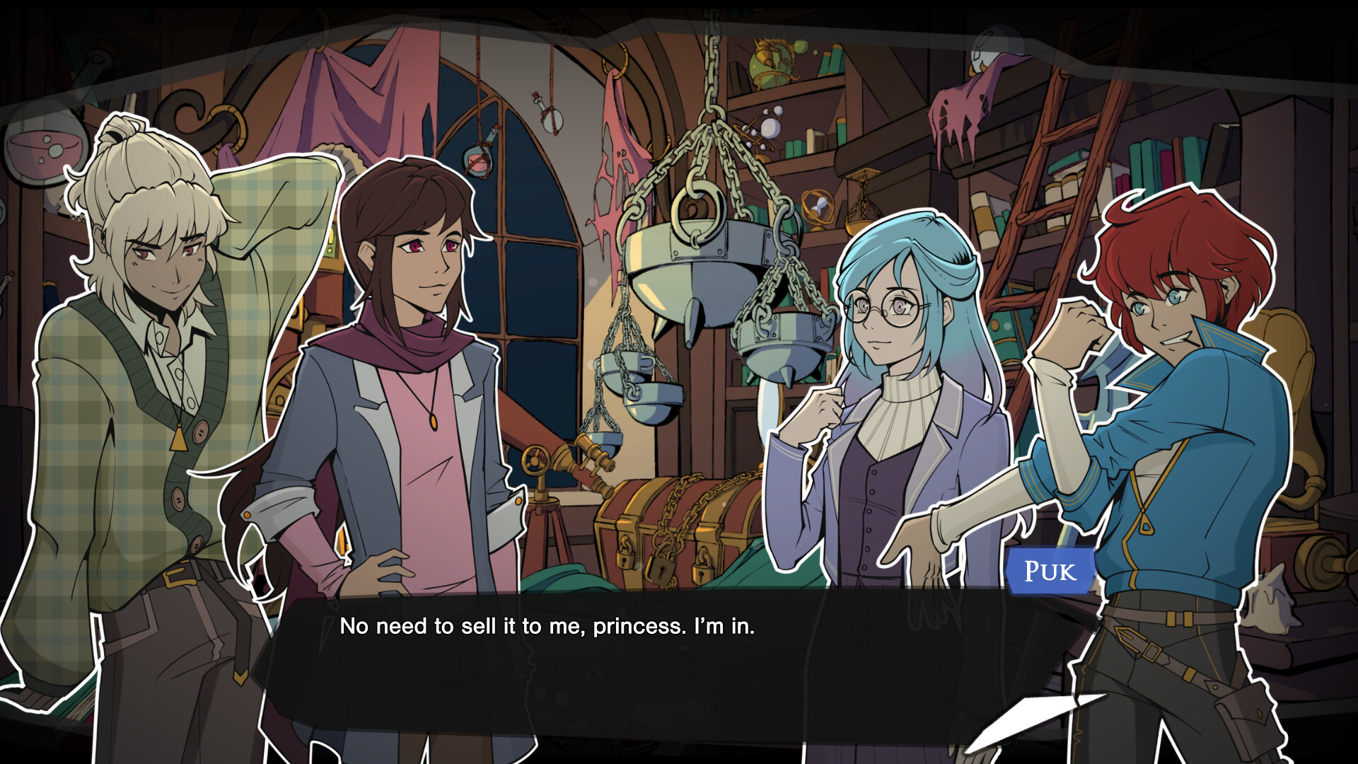 Arcadia Fallen II on Steam