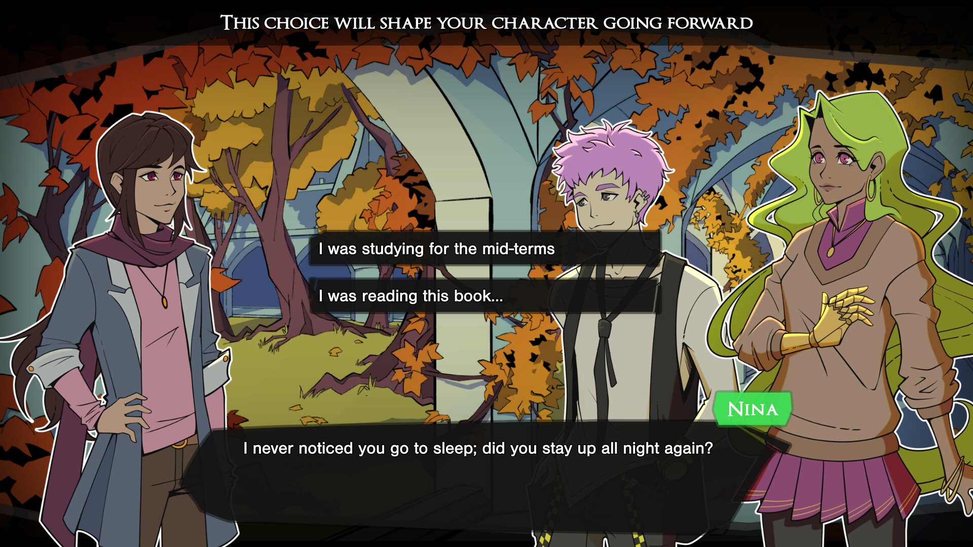 Arcadia Fallen II on Steam