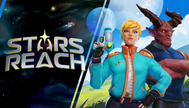 Stars Reach on Steam
