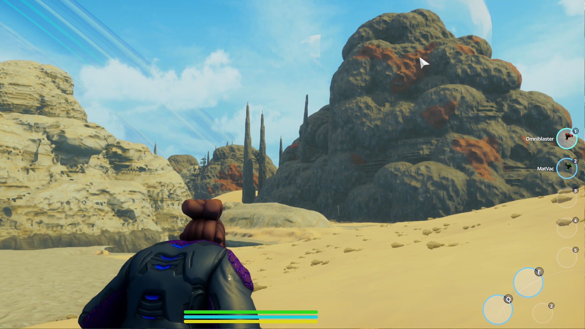 Stars Reach on Steam