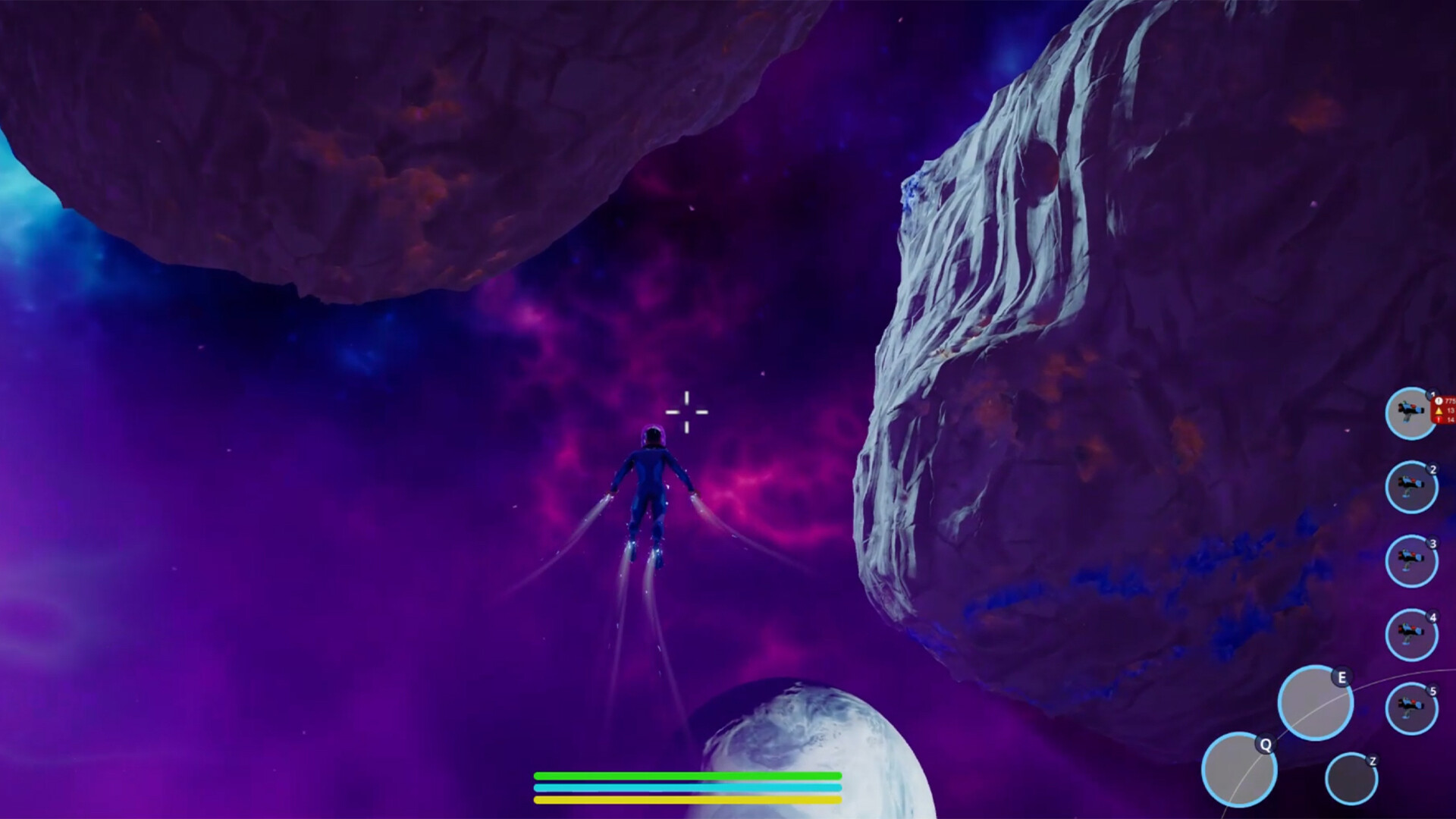 Stars Reach on Steam