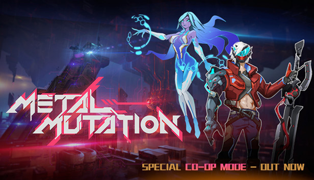 Metal Mutation Playtest - Steam News Hub