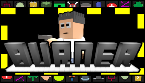 BURNER - Steam News Hub