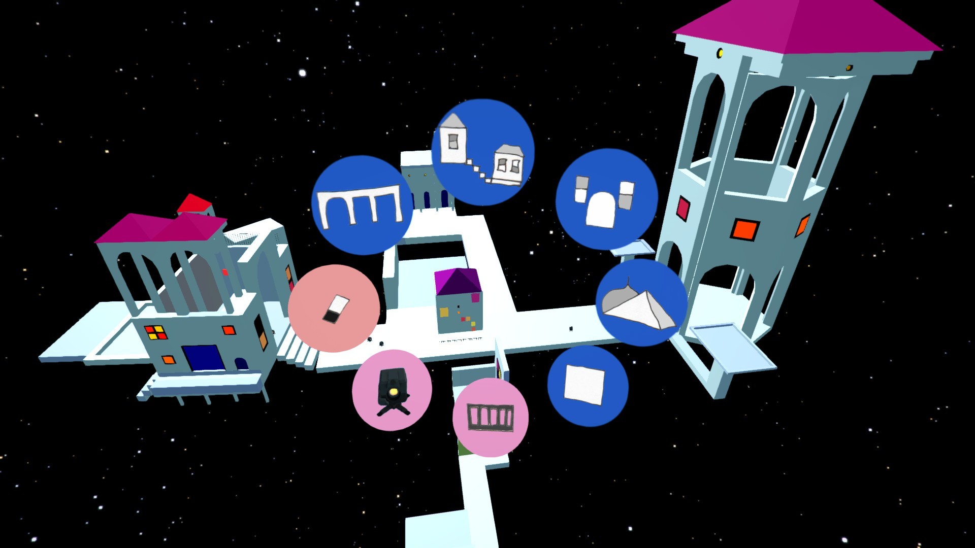 Yin Yang Space on Steam