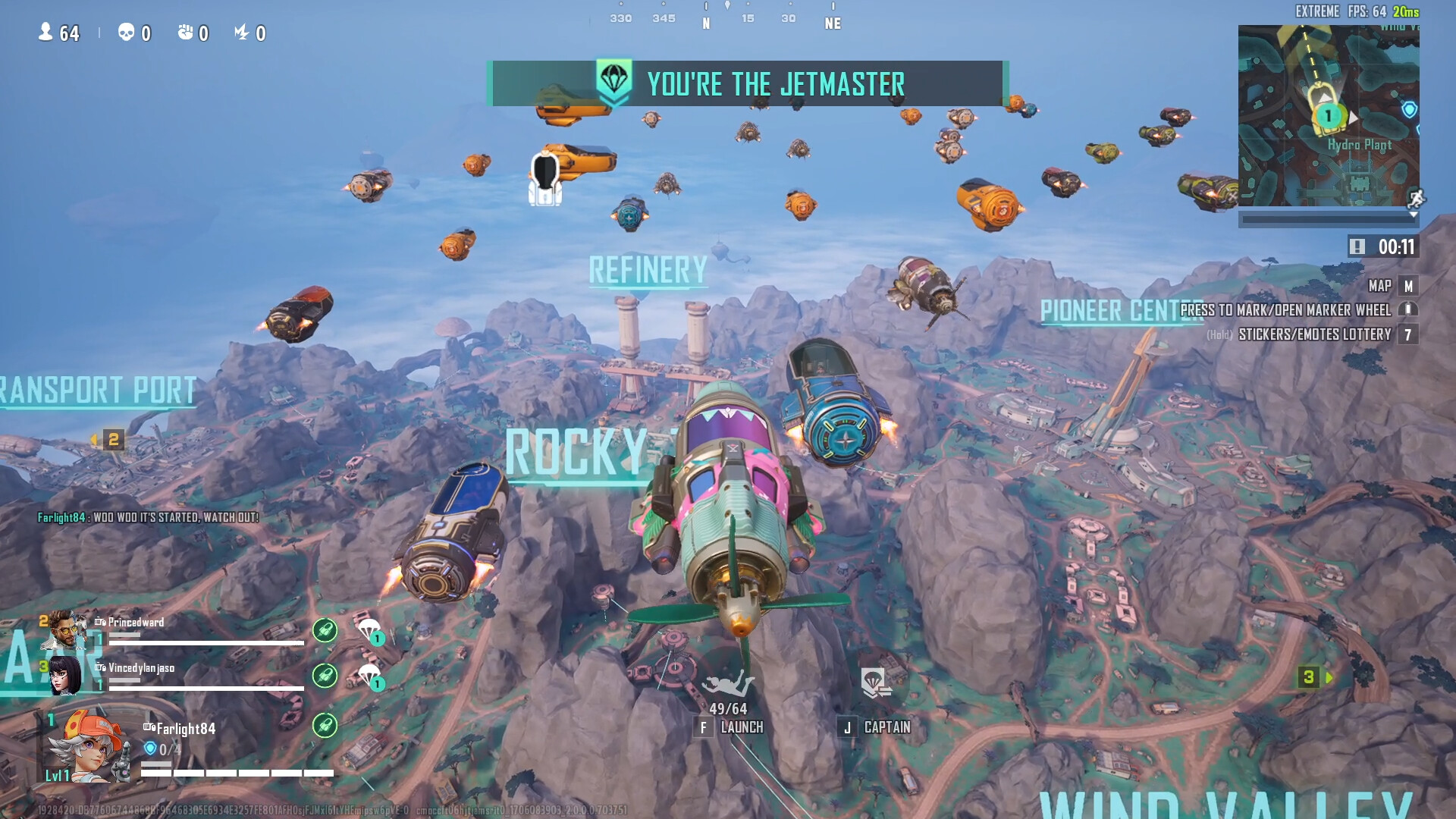 Farlight 84 on Steam