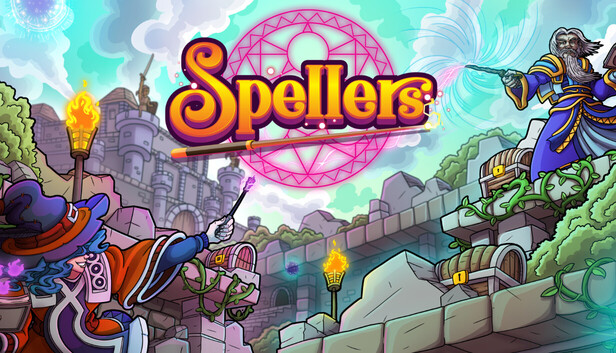 Spellers on Steam