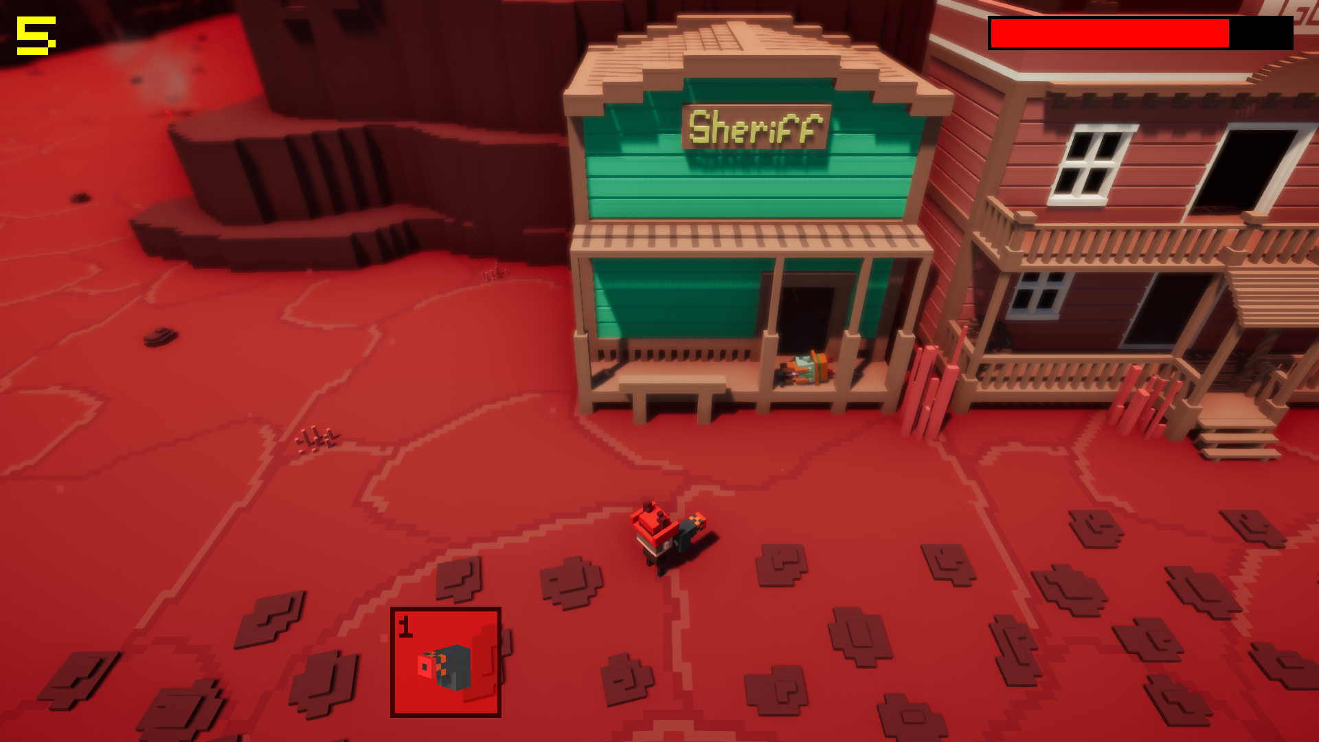 Cowboy Hell | Deku Deals