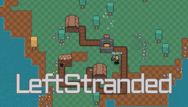 Left Stranded on Steam