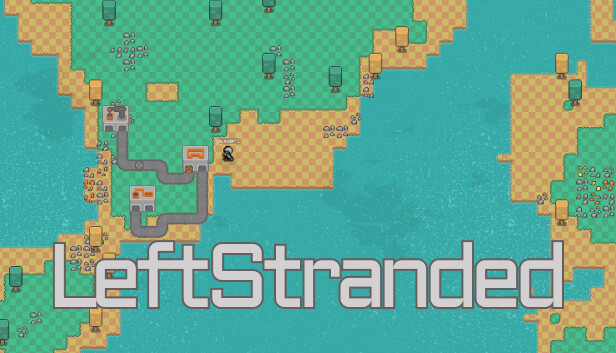 Left Stranded on Steam