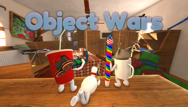 Object Wars on Steam