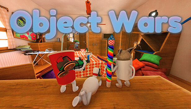 Object Wars on Steam