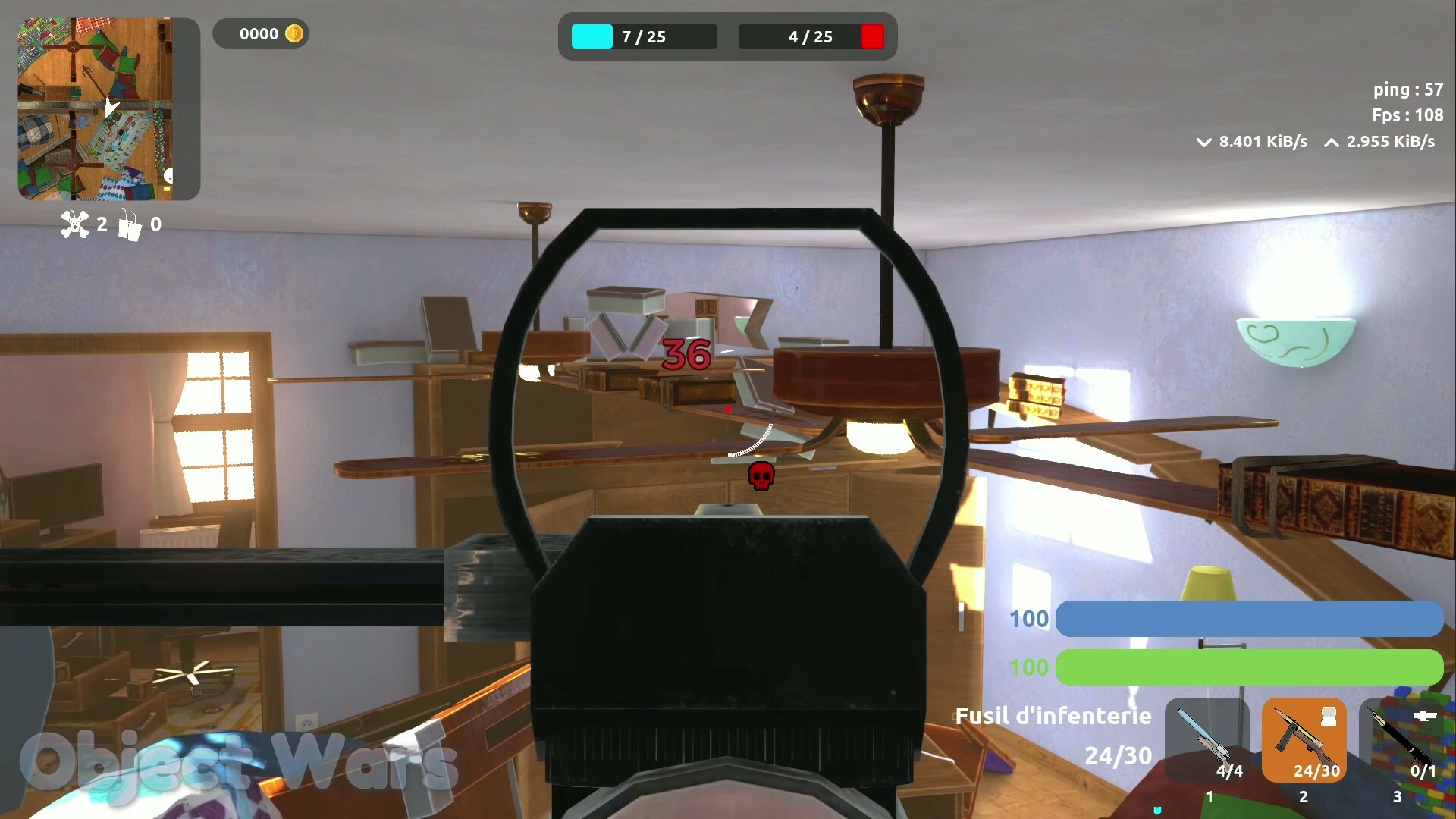 Object Wars on Steam