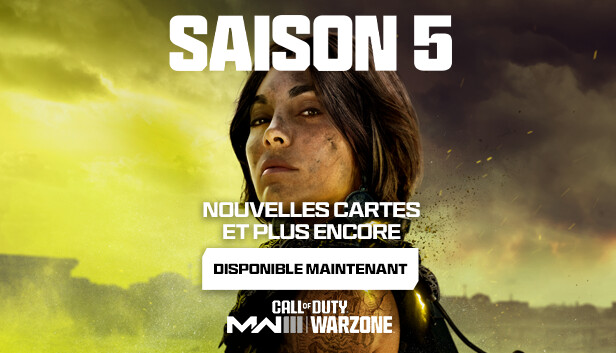 Call of Duty® sur Steam