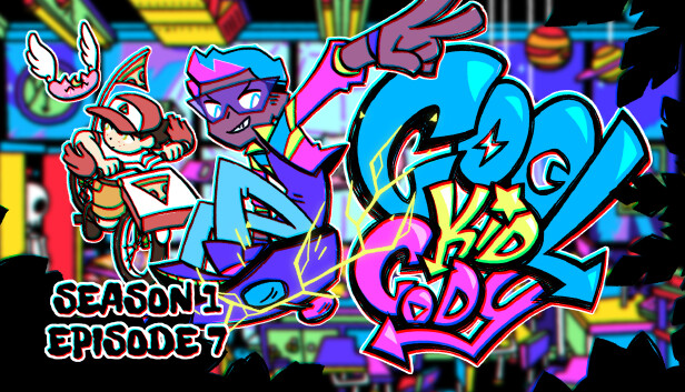 Cool Kid Cody - Season 1 Episode 07 - Steam News Hub