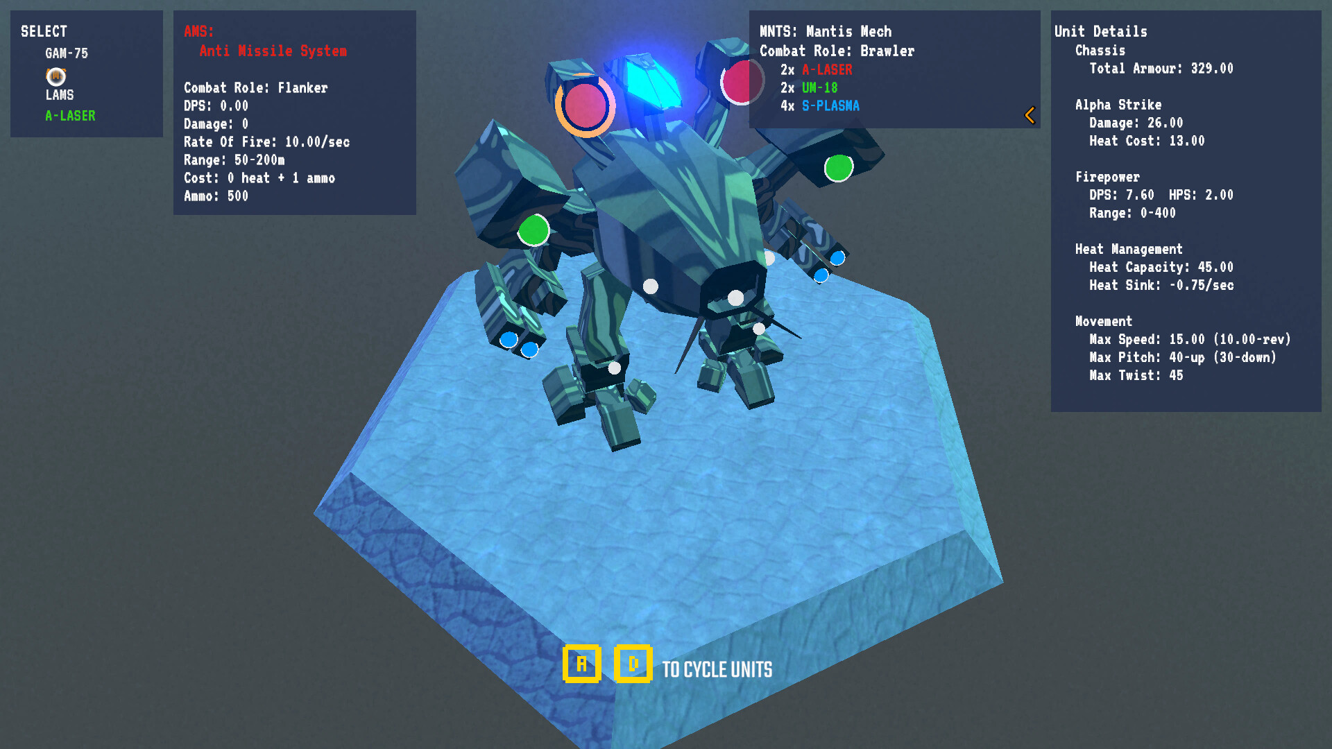 Drop Command on Steam