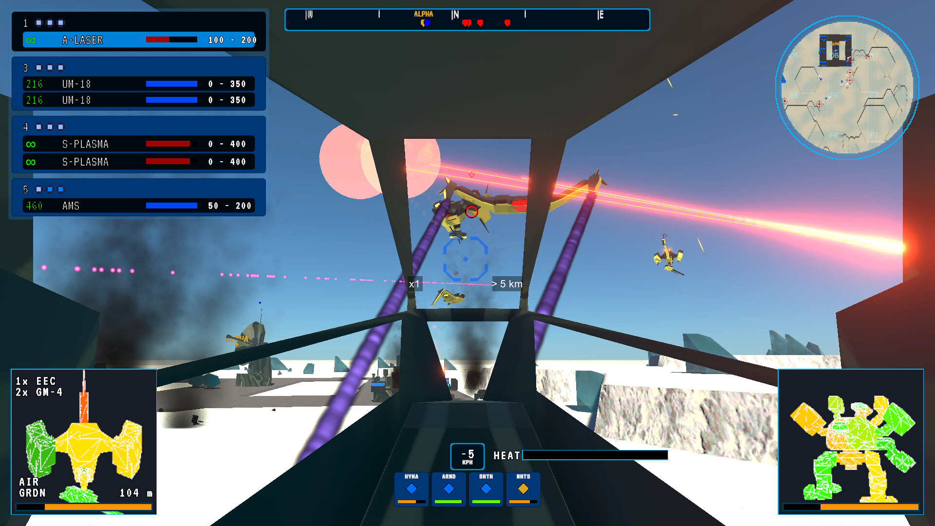 Drop Command on Steam