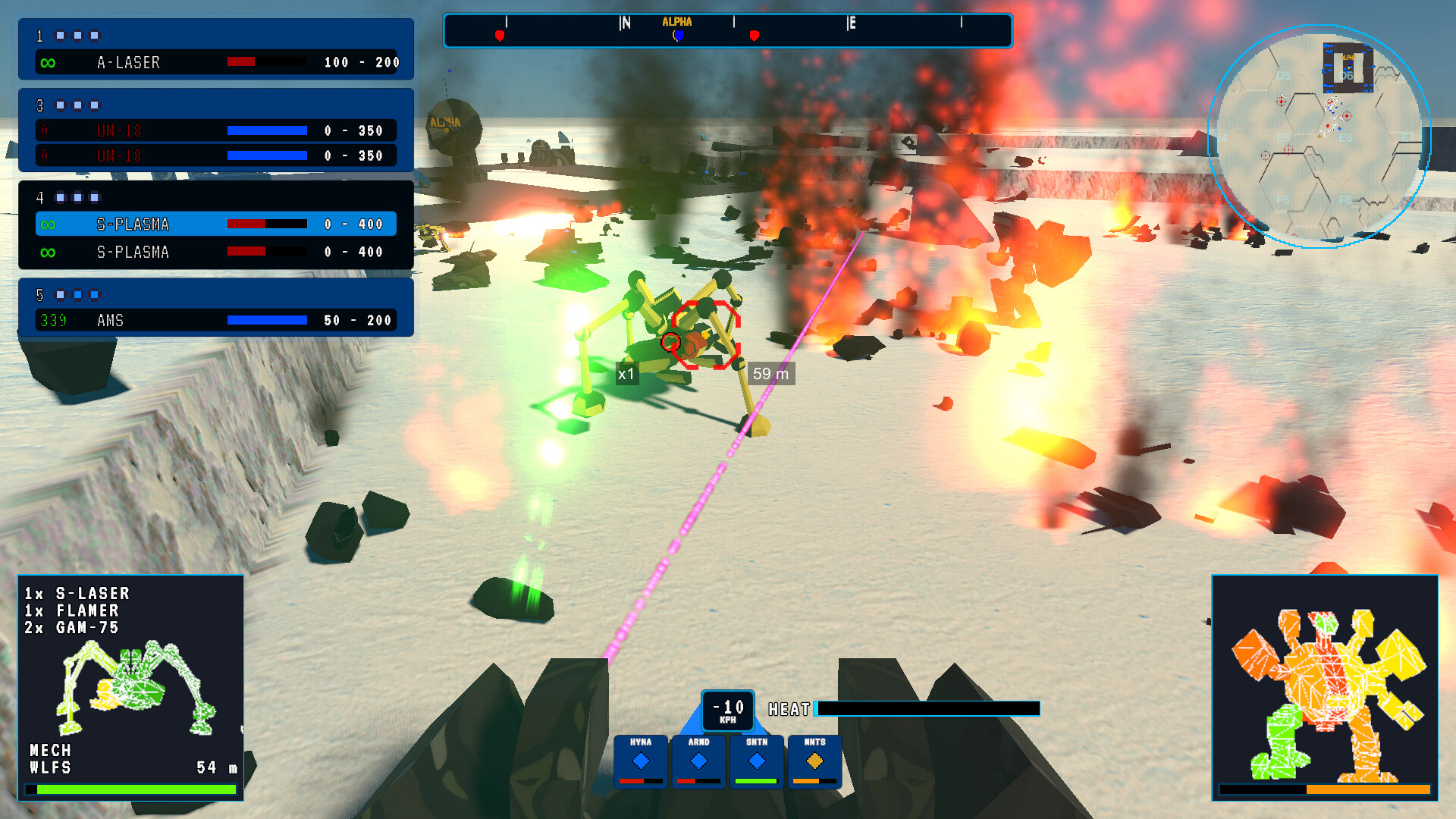 Drop Command on Steam