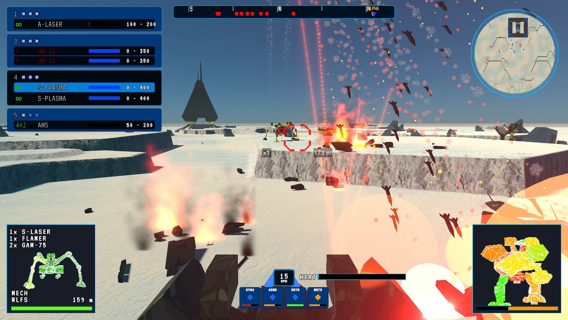 Drop Command on Steam