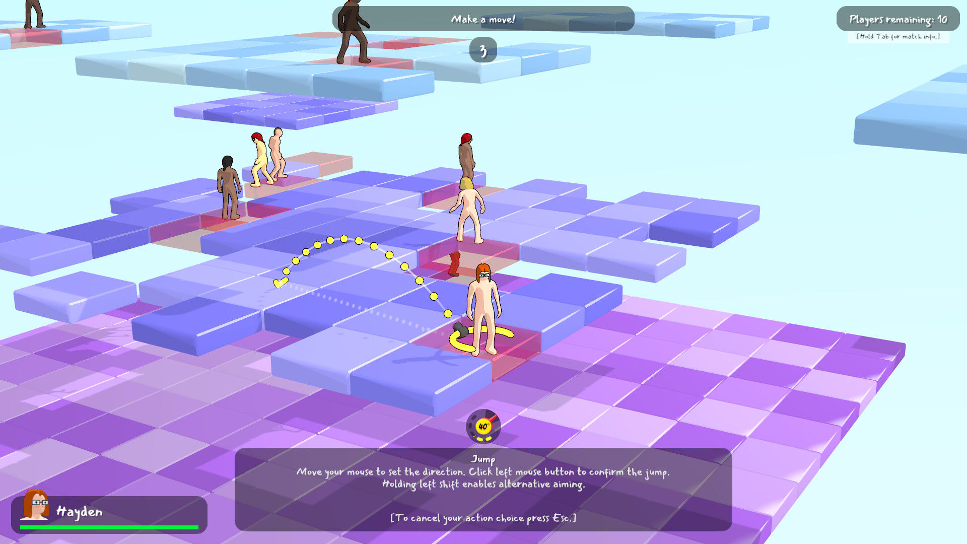 J-Jump Arena on Steam