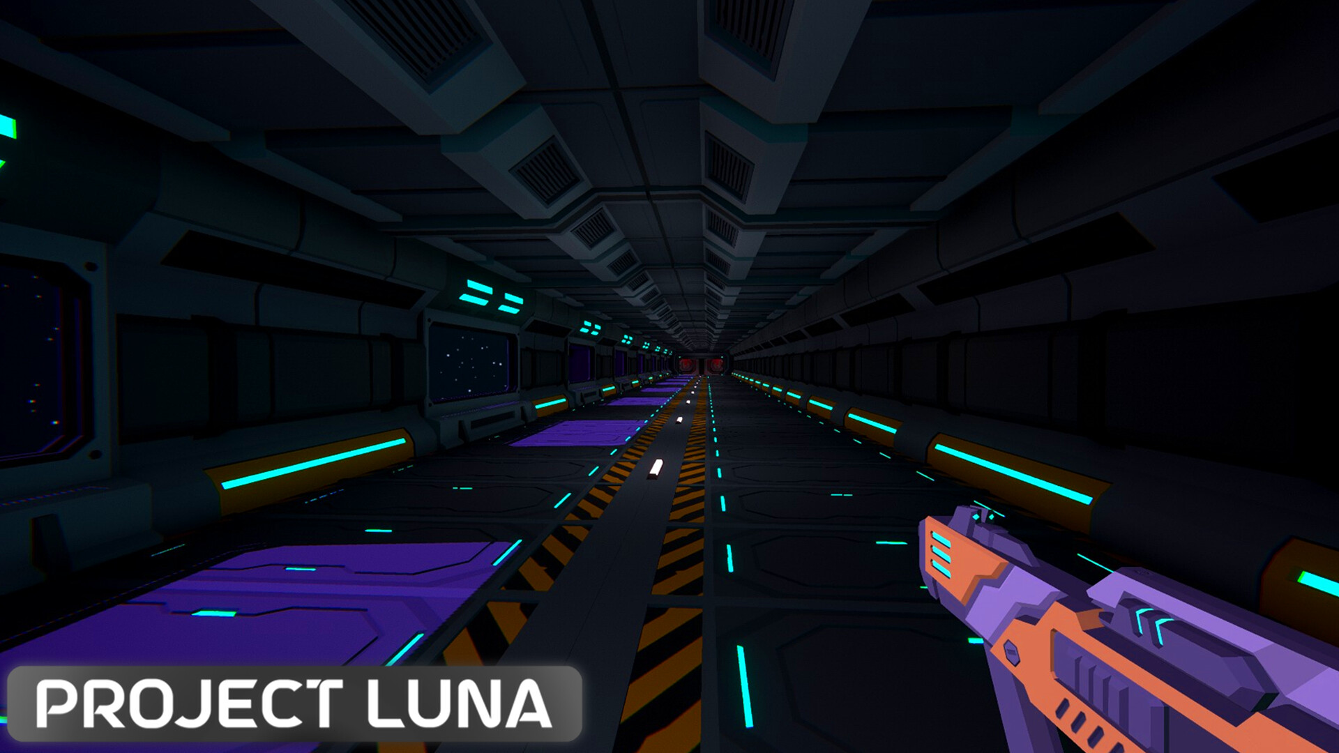 Project Luna on Steam