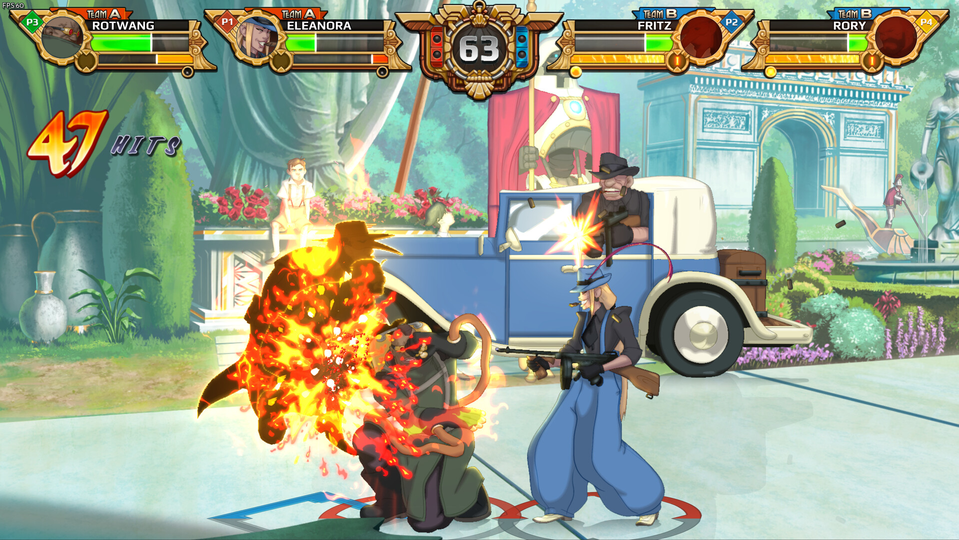 Diesel Legacy: The Brazen Age on Steam