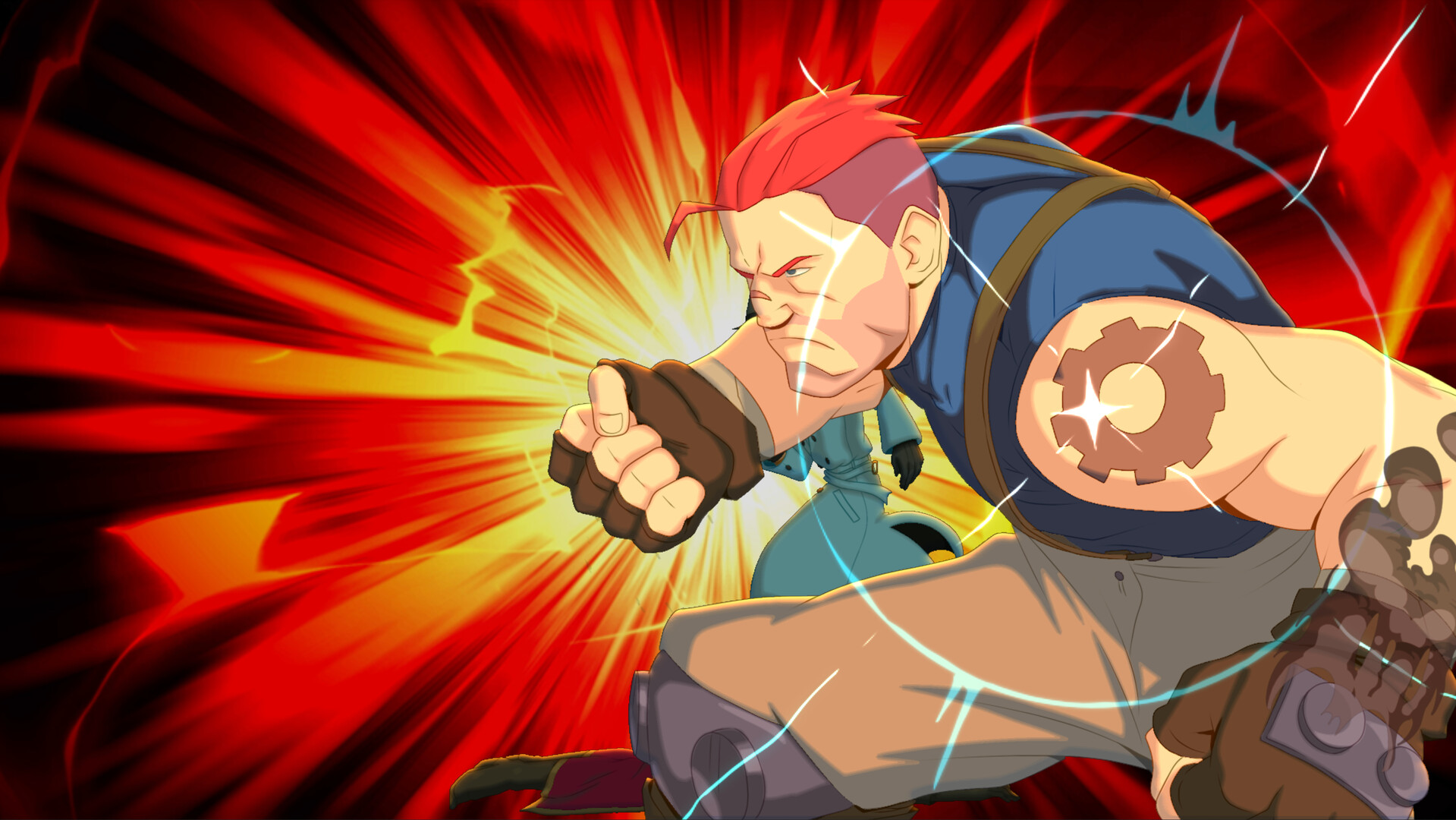 Diesel Legacy: The Brazen Age on Steam