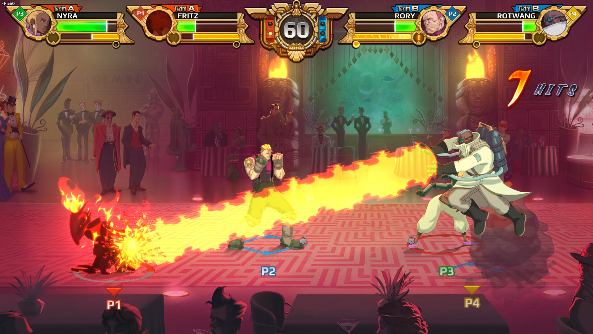 Diesel Legacy: The Brazen Age on Steam