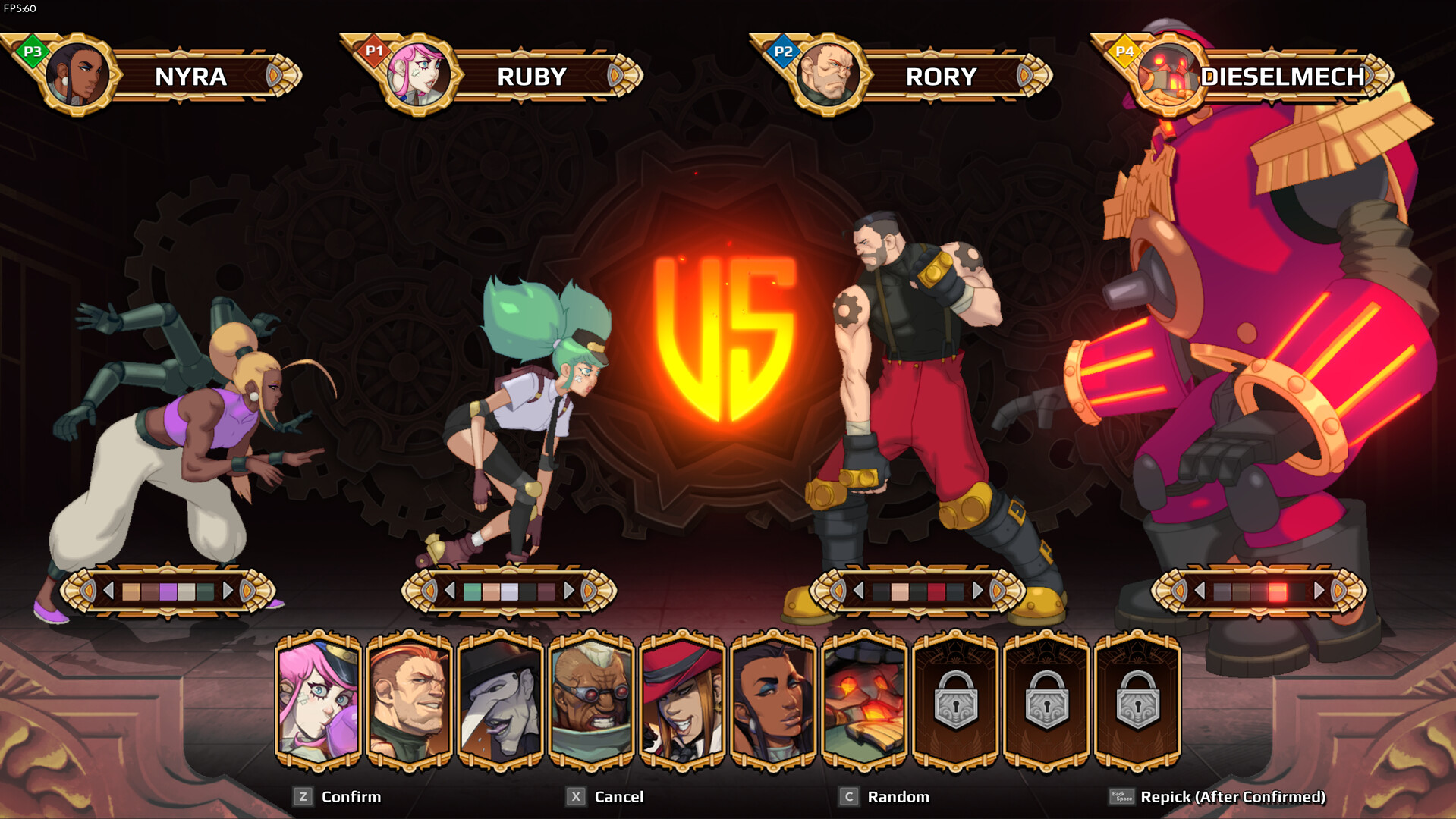 Diesel Legacy: The Brazen Age on Steam