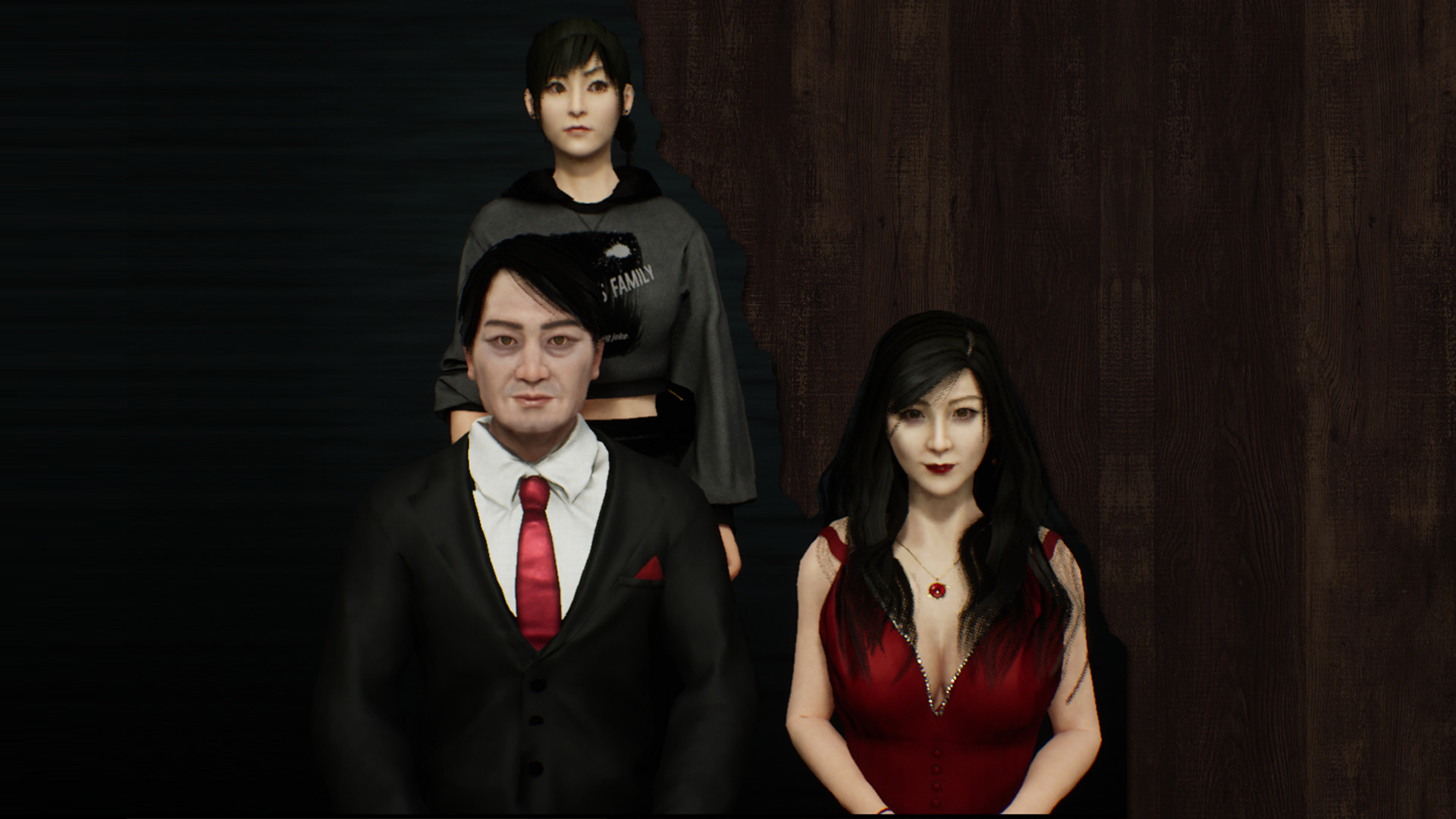 窒愛SUFFOCATE on Steam