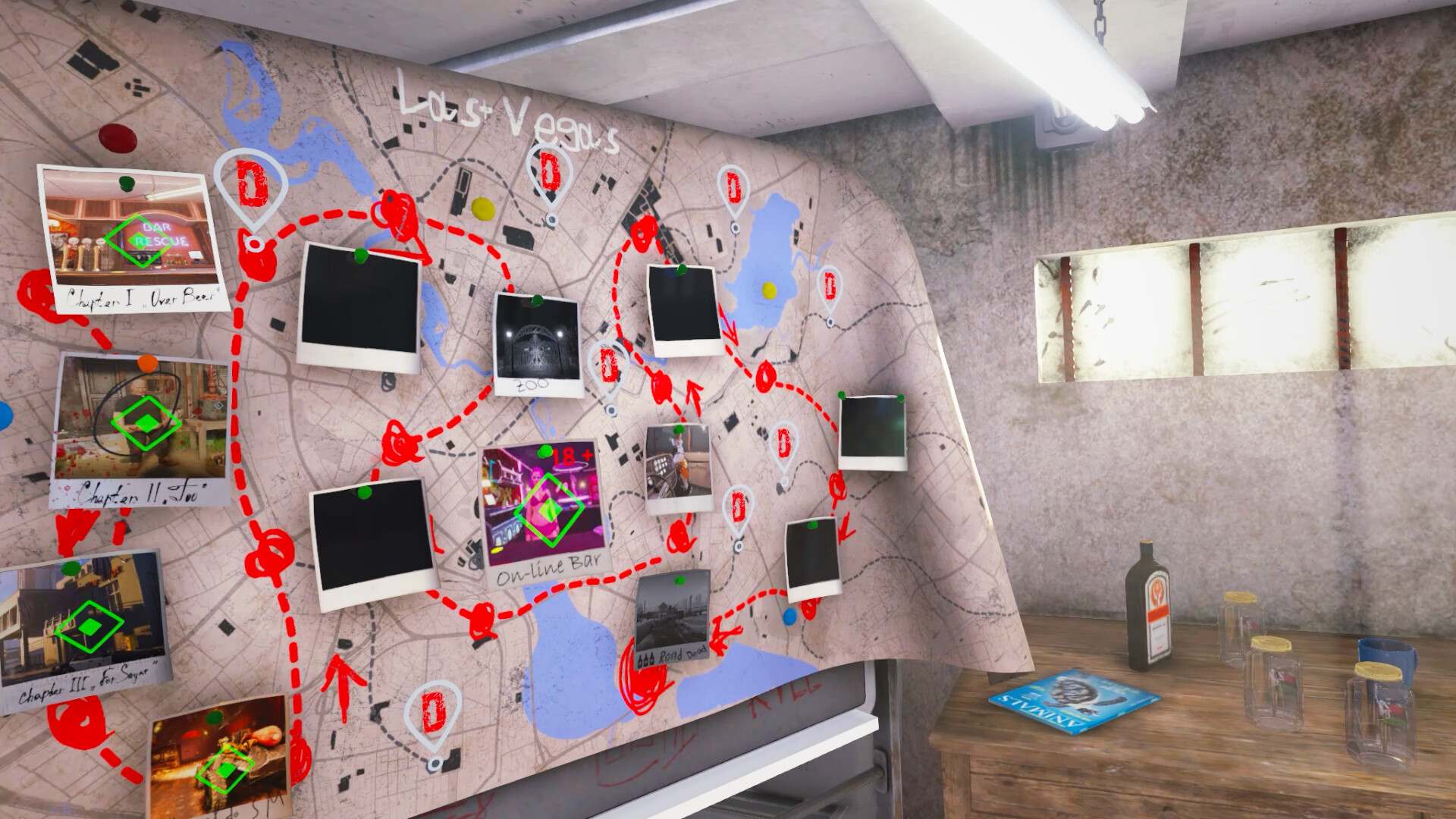 Drunk or Dead 2 - Keymailer