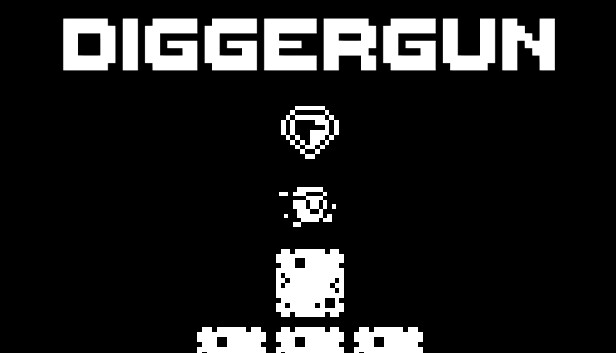 DIGGERGUN on Steam