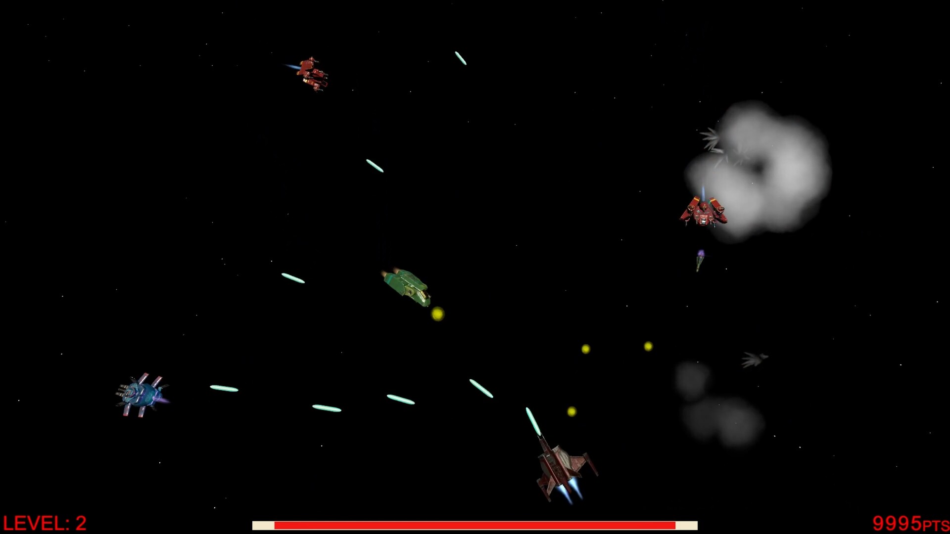 Invaders from the Third Dimension on Steam