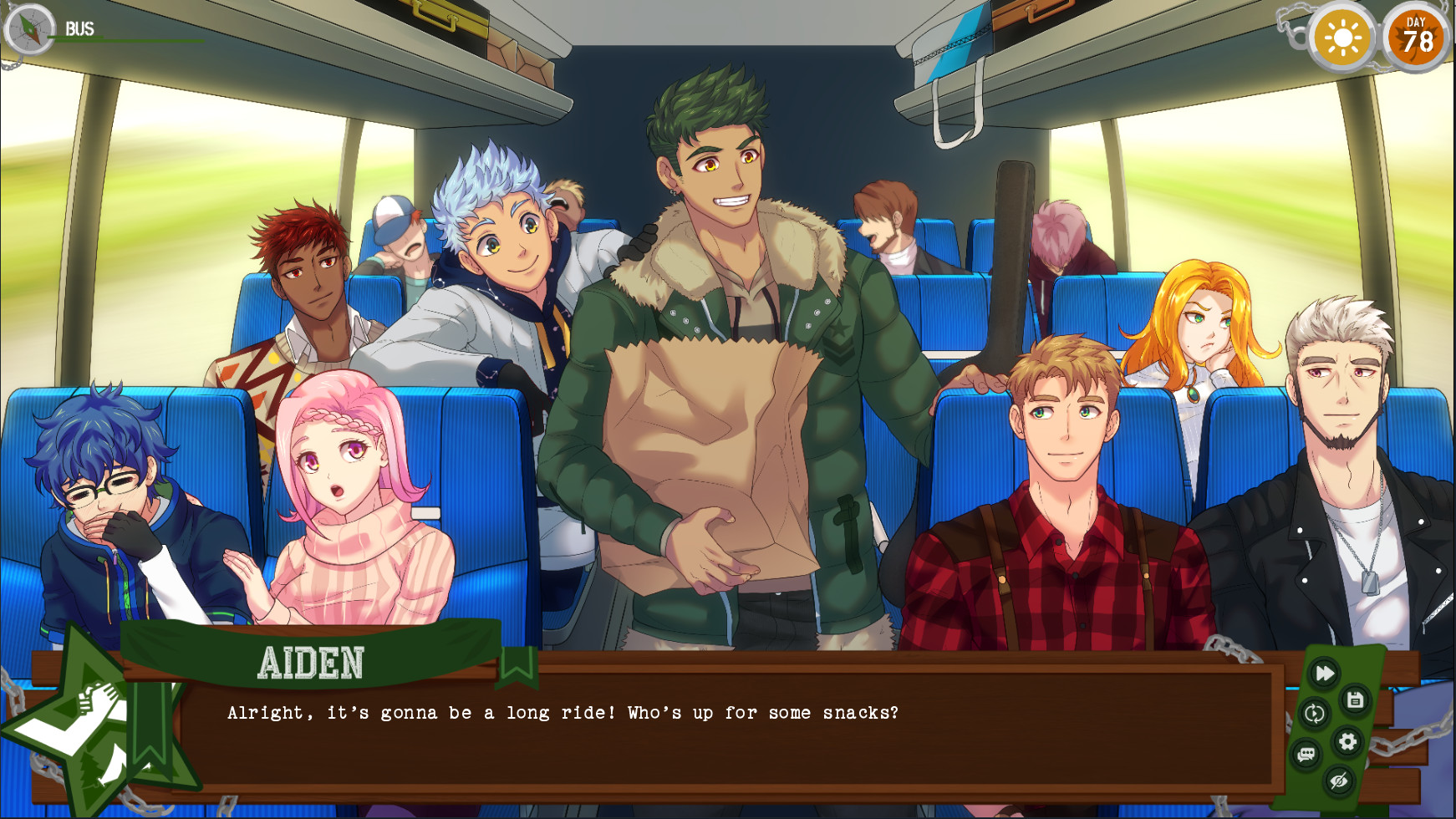 Camp Buddy Scoutmaster Season On Steam
