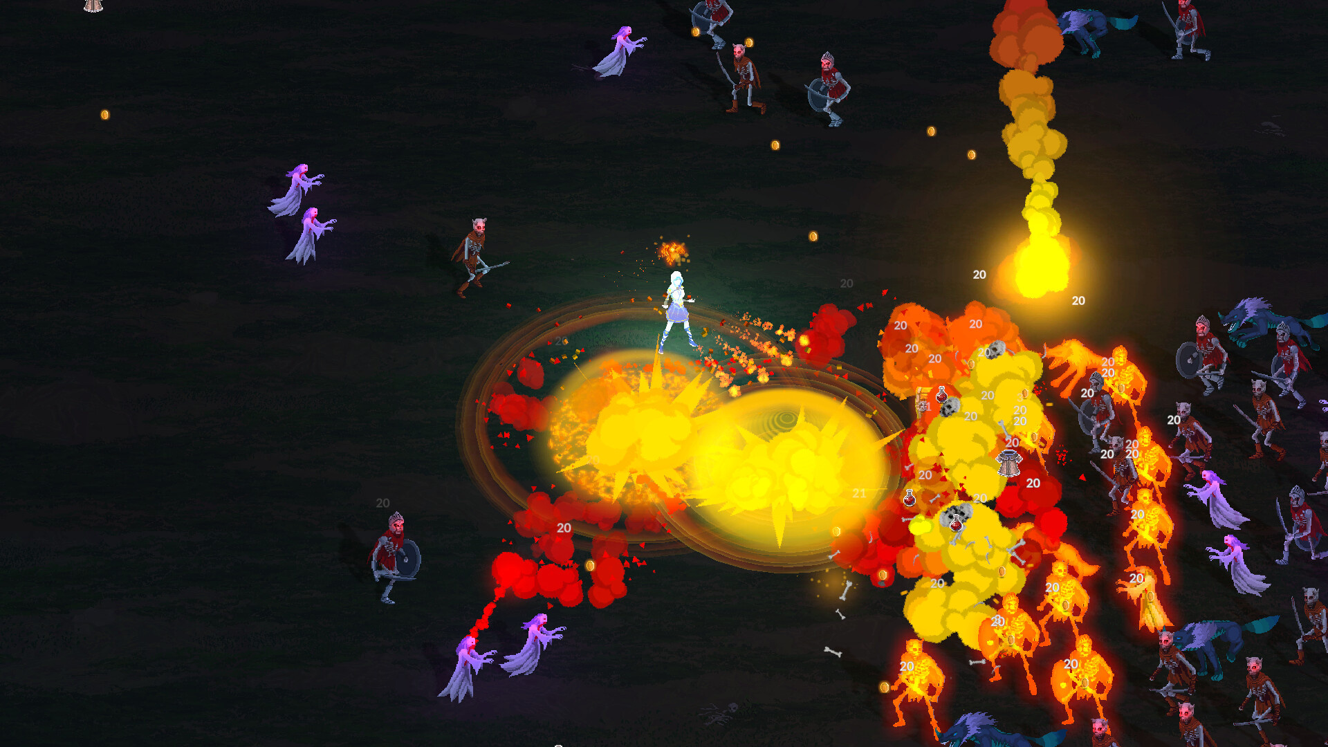 Nix Ashes Of The Phoenix On Steam