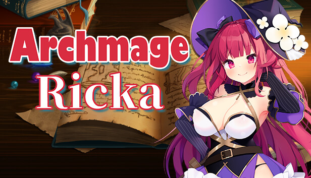 Archmage Ricka on Steam