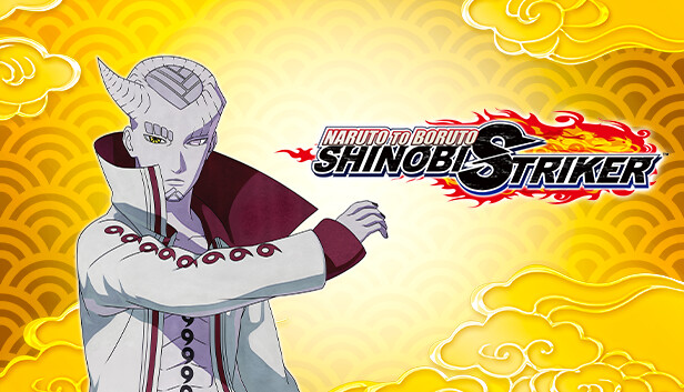 NTBSS Master Character Training Pack - Isshiki Otsutsuki on Steam