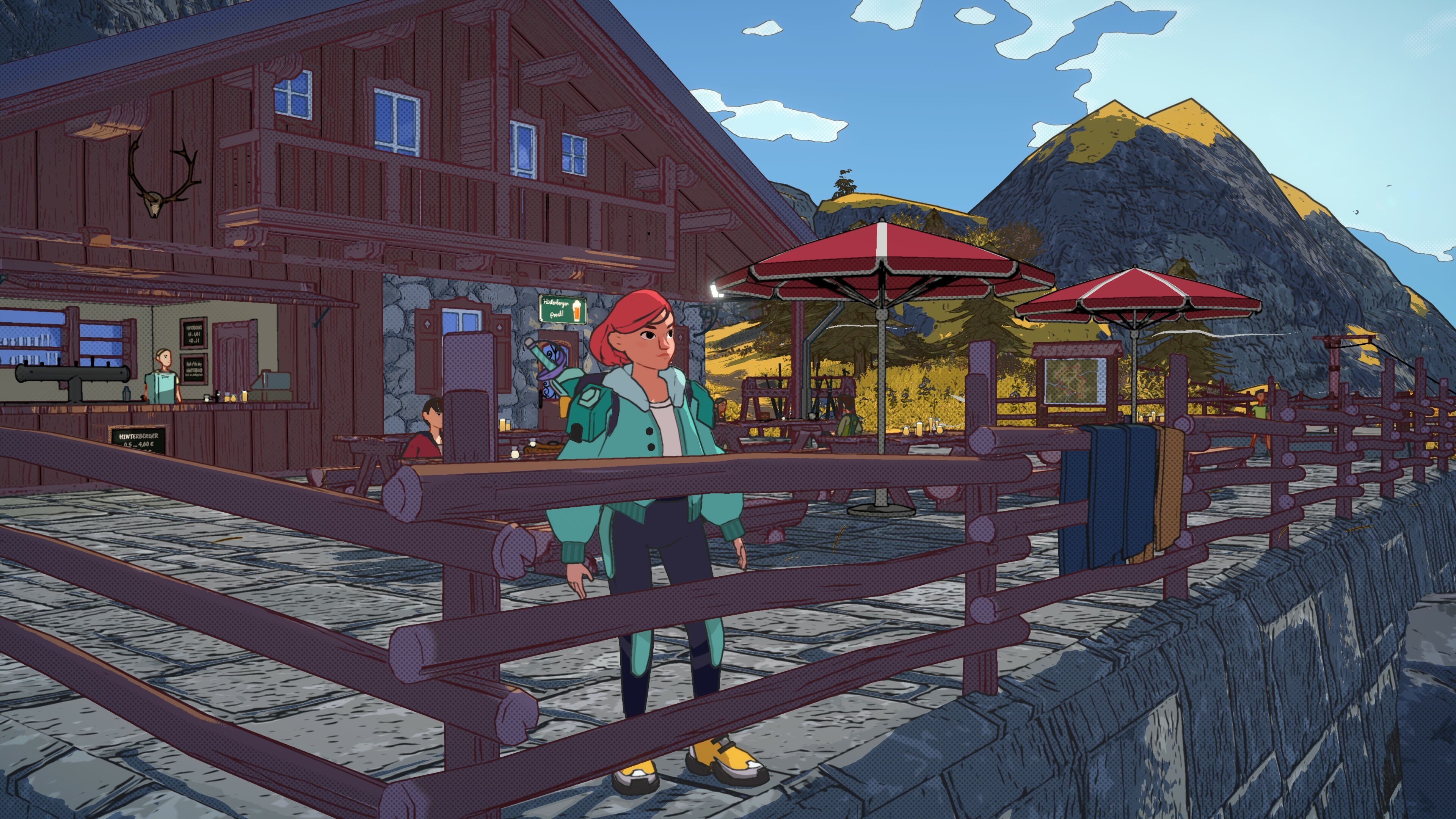 Dungeons of Hinterberg Review: Where Dungeon Crawling Meets Alpine ...