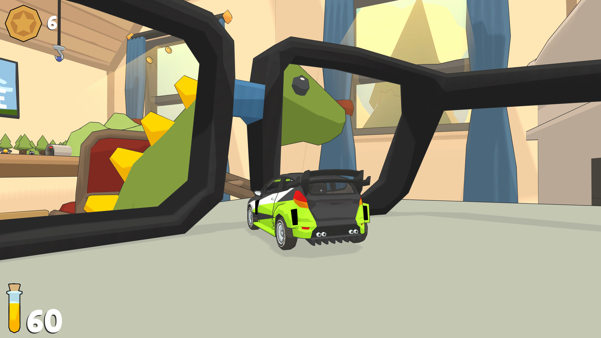 Pocket Wheels Demo on Steam