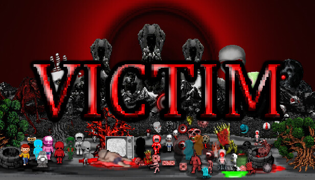 Victim on Steam