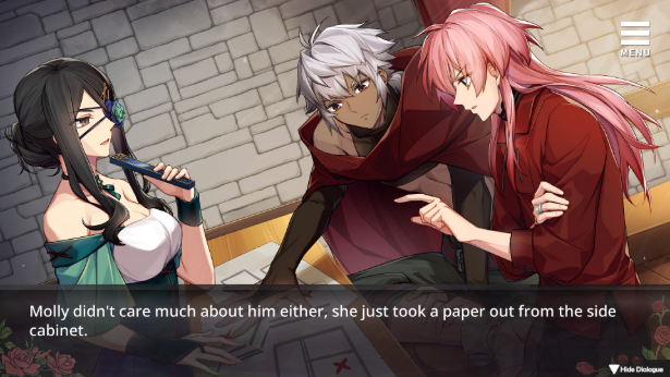 Vanilla Brulee & The Rose Bandit (2024) - MobyGames