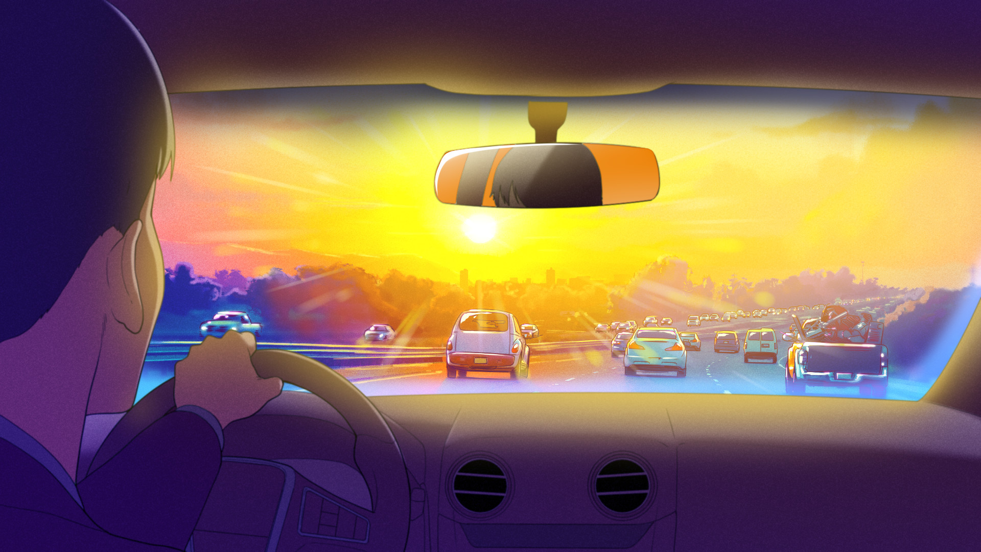 Driven Affairs on Steam