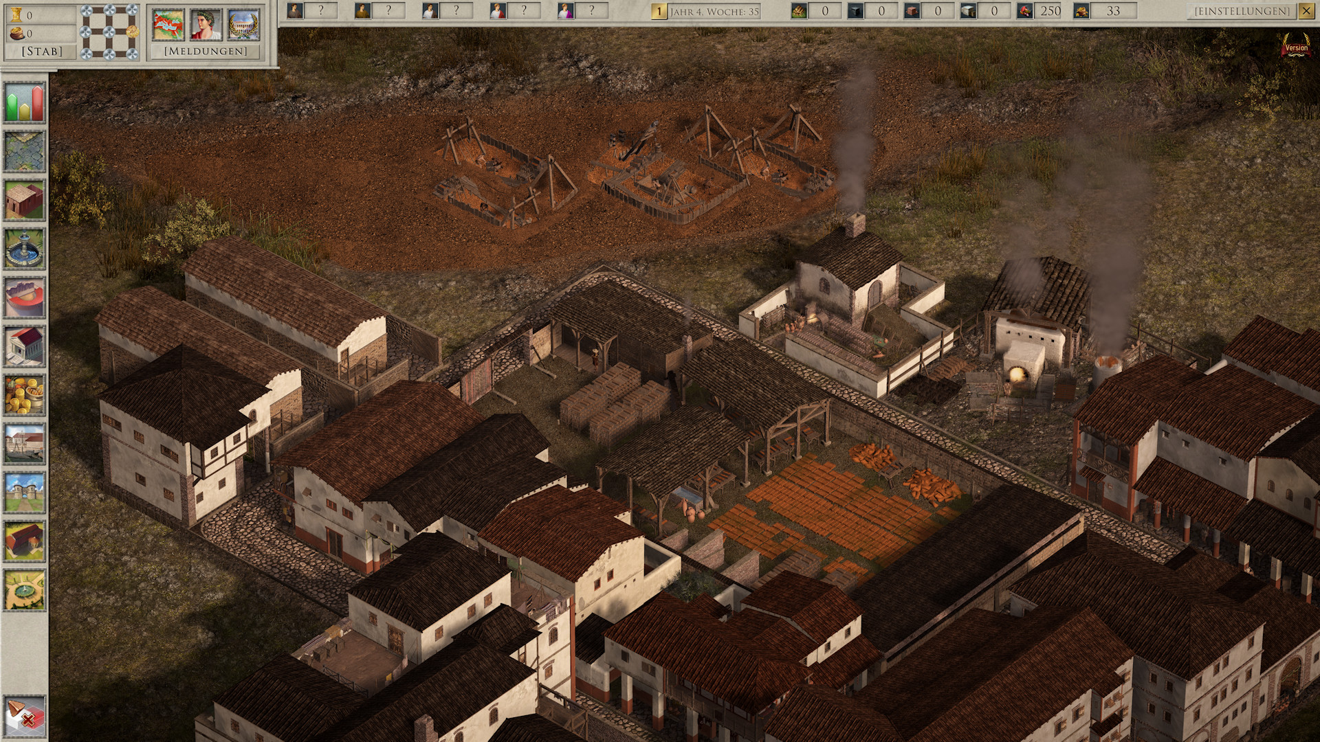 Pax Augusta on Steam