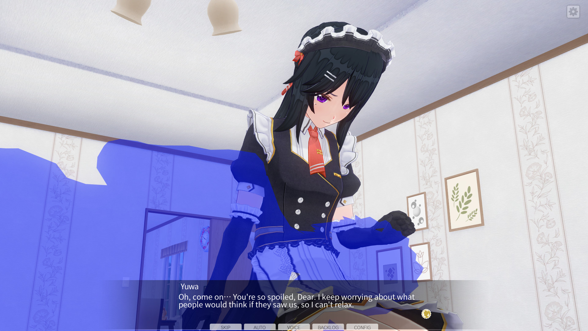 Custom Order Maid 3d2 Guarded Blunt Girl Gp 02 On Steam