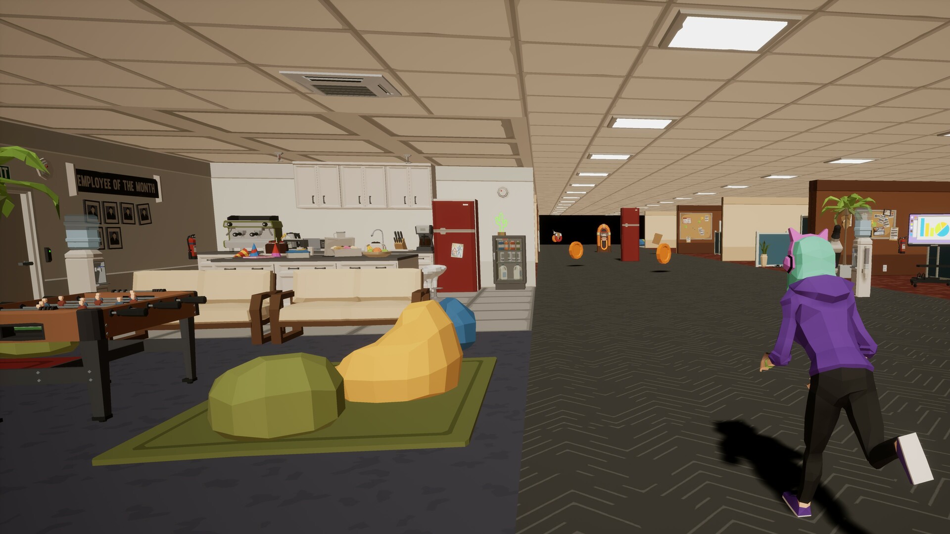 Office Run on Steam