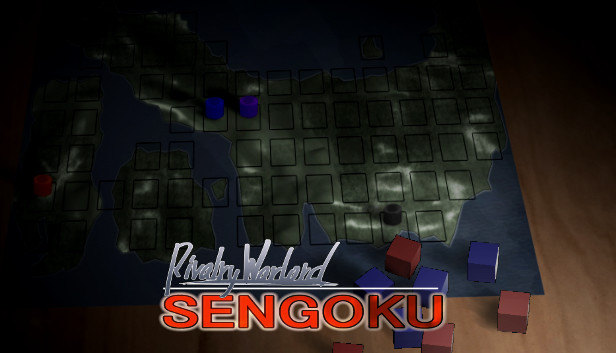 Rivalry warlord Sengoku on Steam