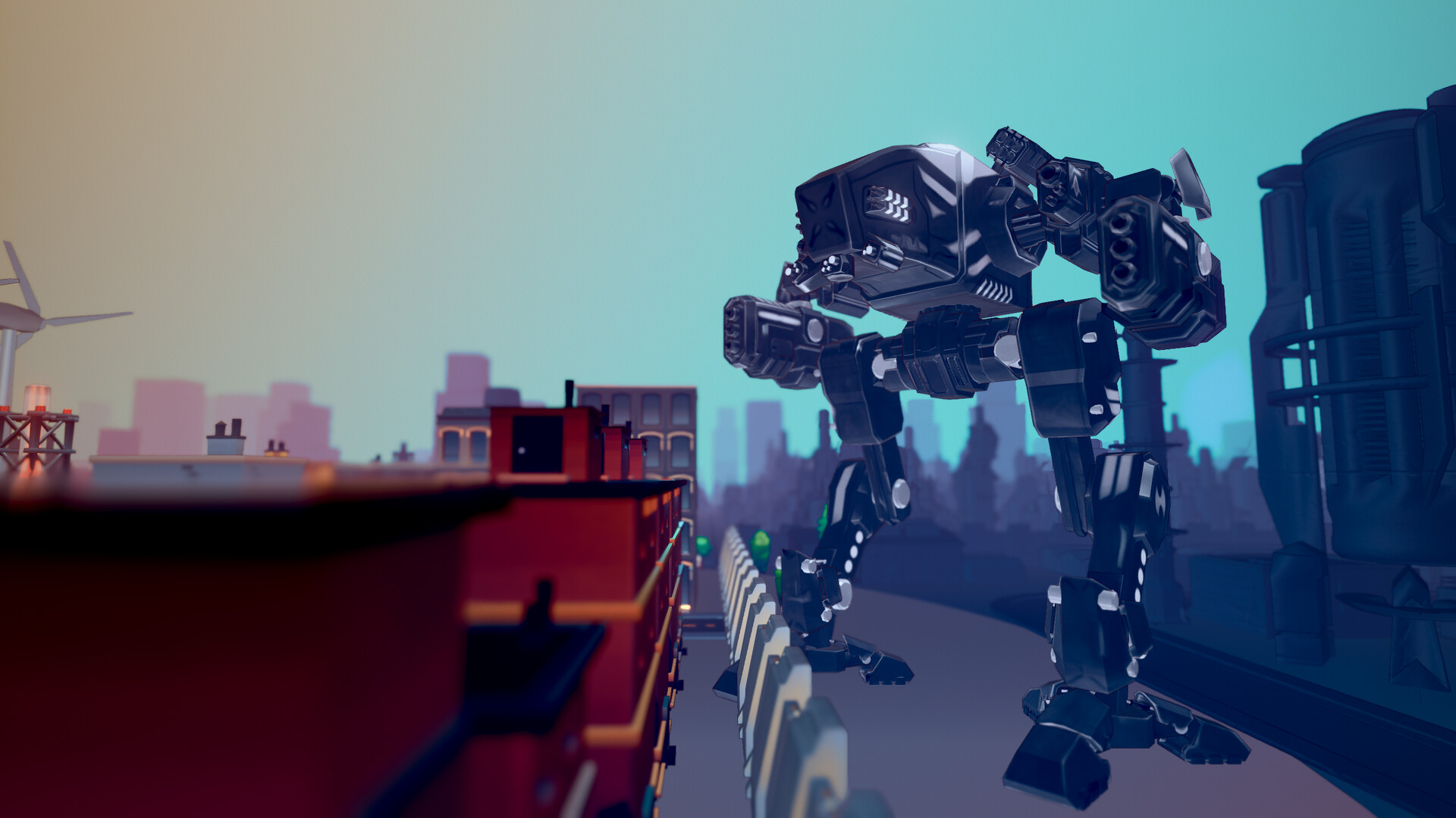 Heart of the Machine on Steam